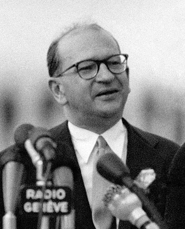 Edgar Faure : un parcours politique exceptionnel au service de la France