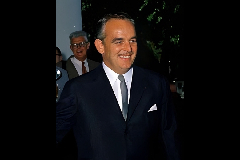Prince Rainier III de Monaco