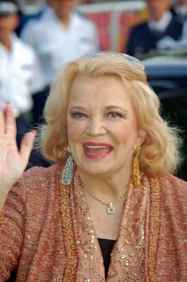 Hommage à Gena Rowlands : une icône du cinéma américain tire sa révérence
