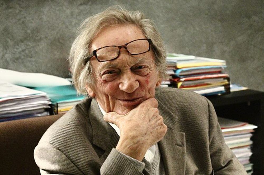 Le journaliste Philippe Tesson nous a quittés à l'âge de 94 ans le 1er ...