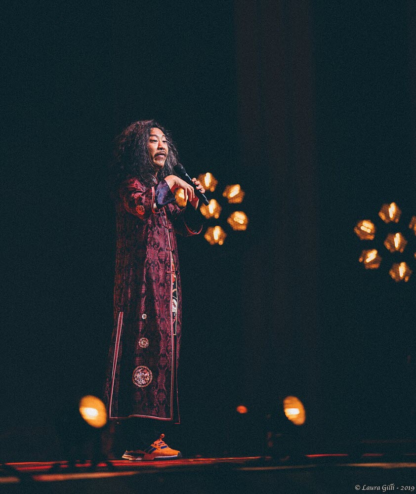 Humoriste engagé et "Chinois Marrant", Bun Hay Mean s’est éteint à 43 ...