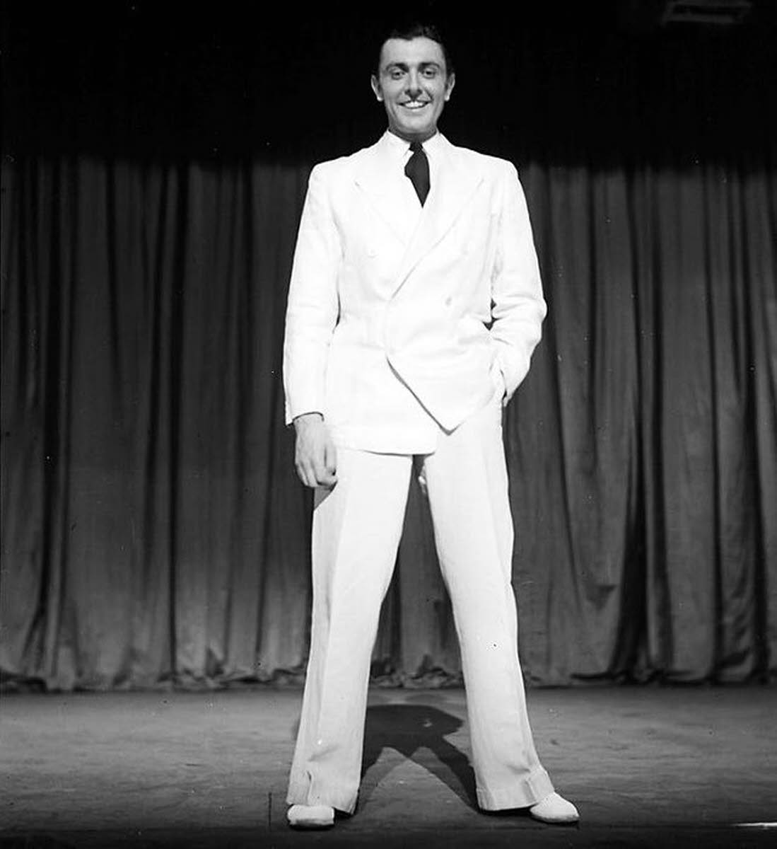 Jacques Tati, l’incontestable réalisateur s'est éteint