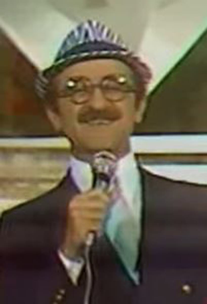 Le jazzman Marcel Zanini