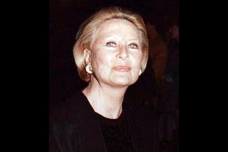L'actrice française Michèle Morgan n'est plus