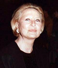 L'actrice française Michèle Morgan n'est plus