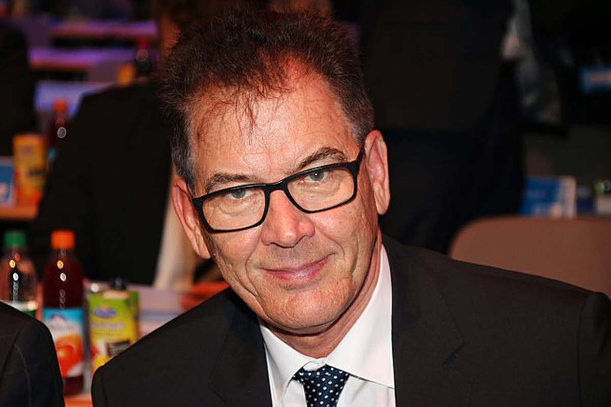 La légende du foot allemand Gerd Müller a posé ses crampons