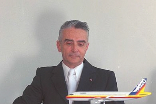 Roger Béteille, père fondateur d’Airbus