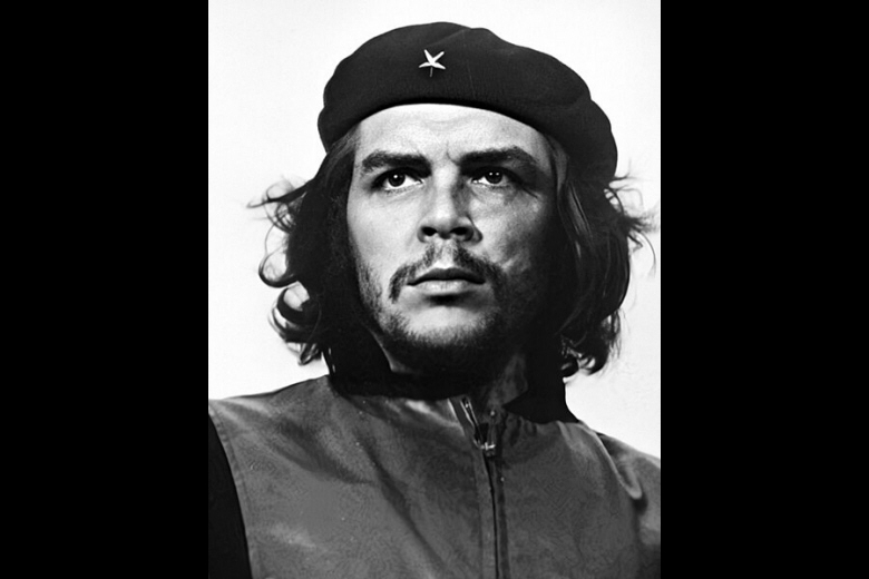 Le révolutionnaire Che Guevara
