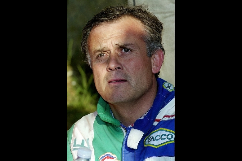 L'ancien pilote de F1 Patrick Tambay, est décédé