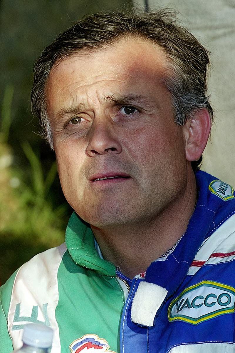 L'ancien pilote de F1 Patrick Tambay, est décédé le 4 décembre 2022 a ...