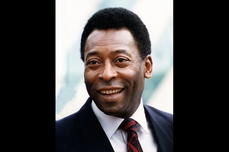 Pelé, la légende du Football mondial, a raccroché ses crampons