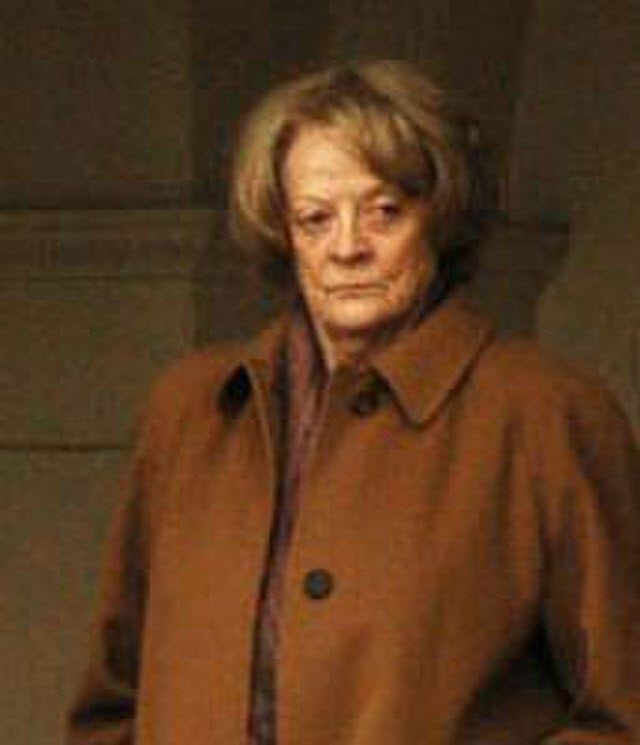 Anniversaire. Il y a un an : le monde pleurait la perte de Maggie Smith ...