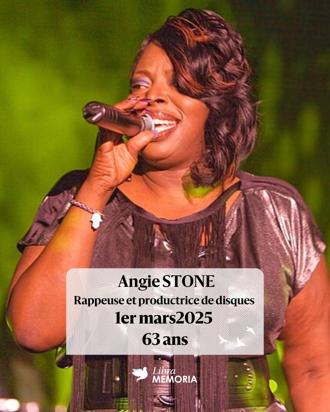 Ces artistes qui nous ont quittés depuis la dernière fête de la musique