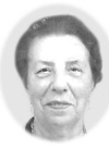 Avis de décès de Madame Monique ROBIN née GROMFELD paru le 03/09/2023 ...