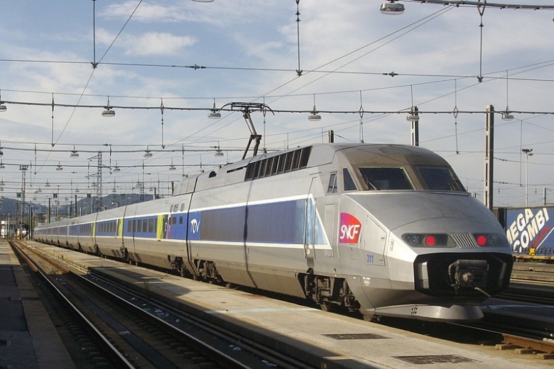 Jacques Cooper, le designer du premier TGV, s'en est allé