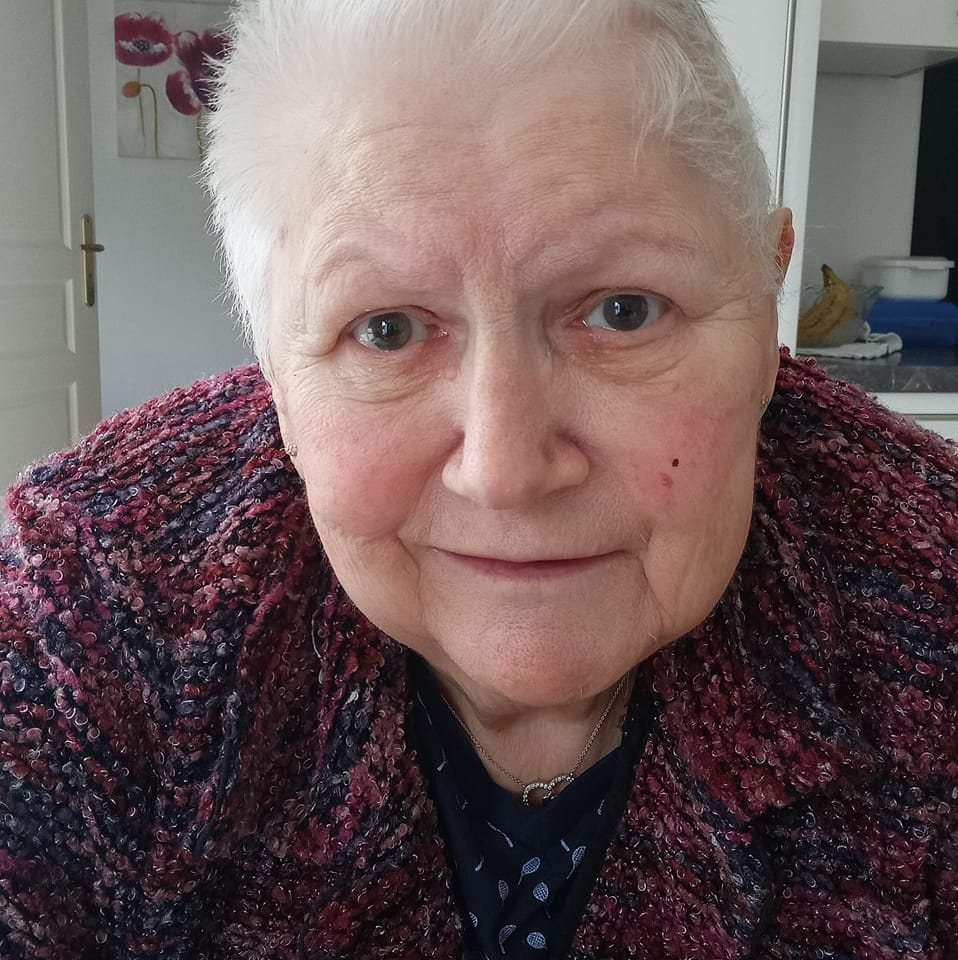 Avis de décès de Madame Arlette FUCHS née HATSTATT paru le 25/02/2023 ...