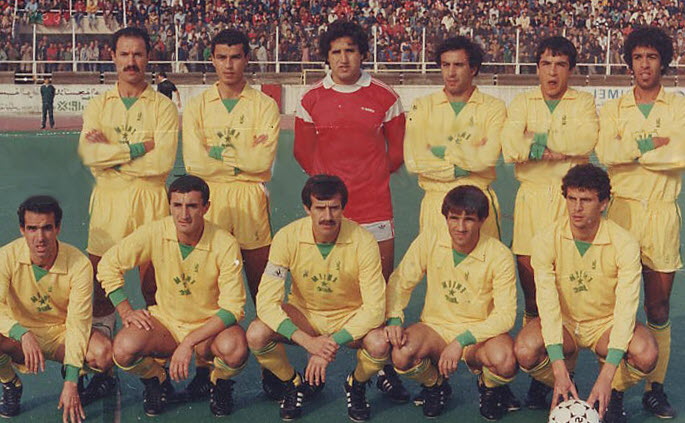 Djamel Menad, légende du football algérien, s'éteint à 64 ans