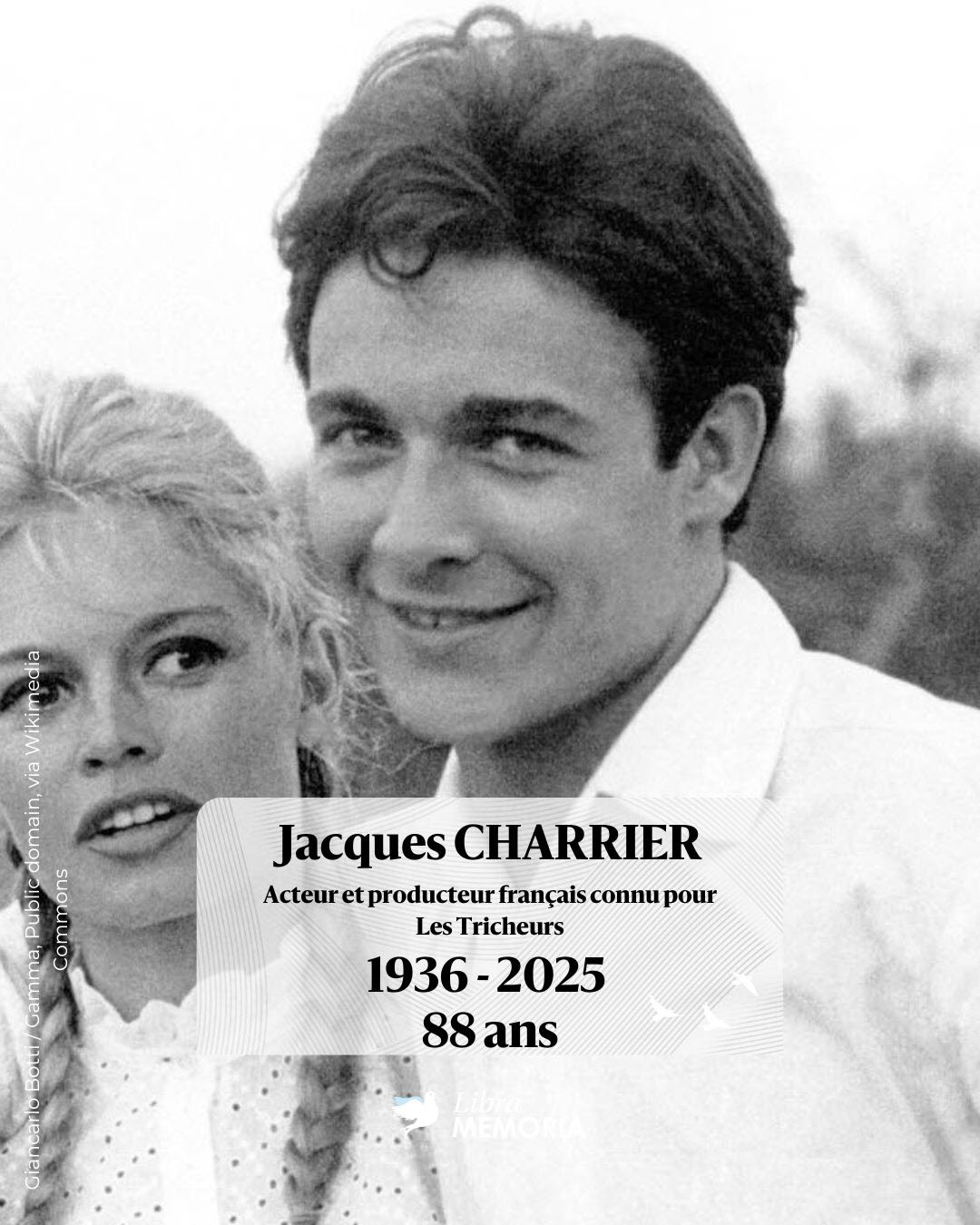 Ces personnalités nous ont quittés en septembre 2025 : rendons-leur hommage