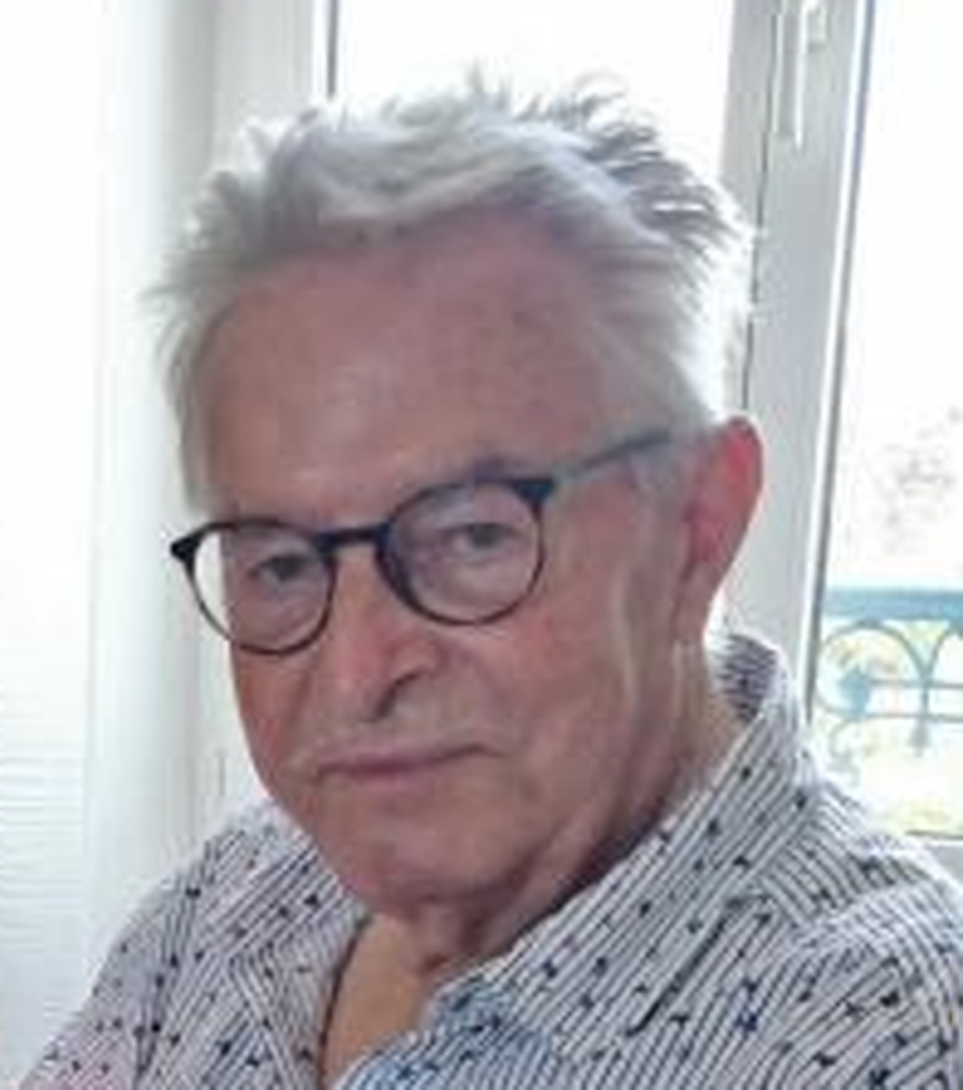 Avis de décès de Monsieur Bernard CARDOT paru le 22/11/2022 dans Le ...