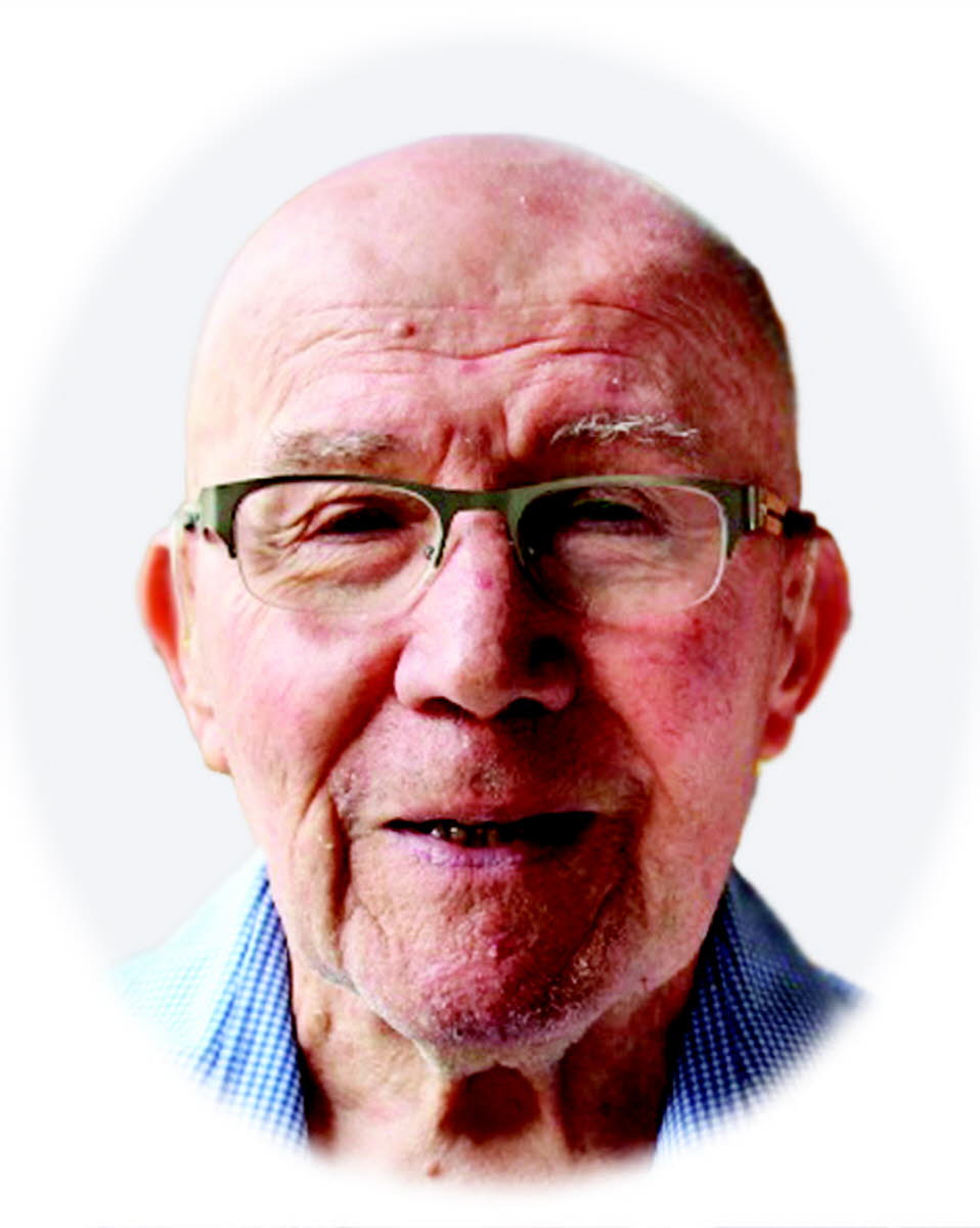 Avis de décès de Monsieur Emile BLIN paru le 20/01/2023 dans L'Est ...