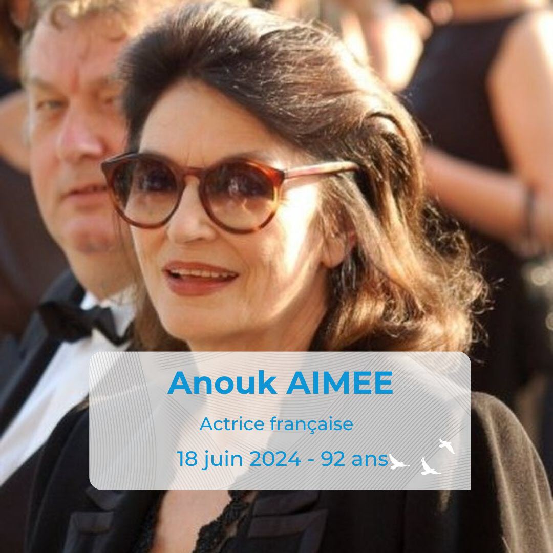 Ces personnalités nous ont quittés en 2024