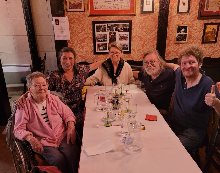 Avis de décès de Monsieur Richard DREYFUS paru le 03/04/2024 dans L ...