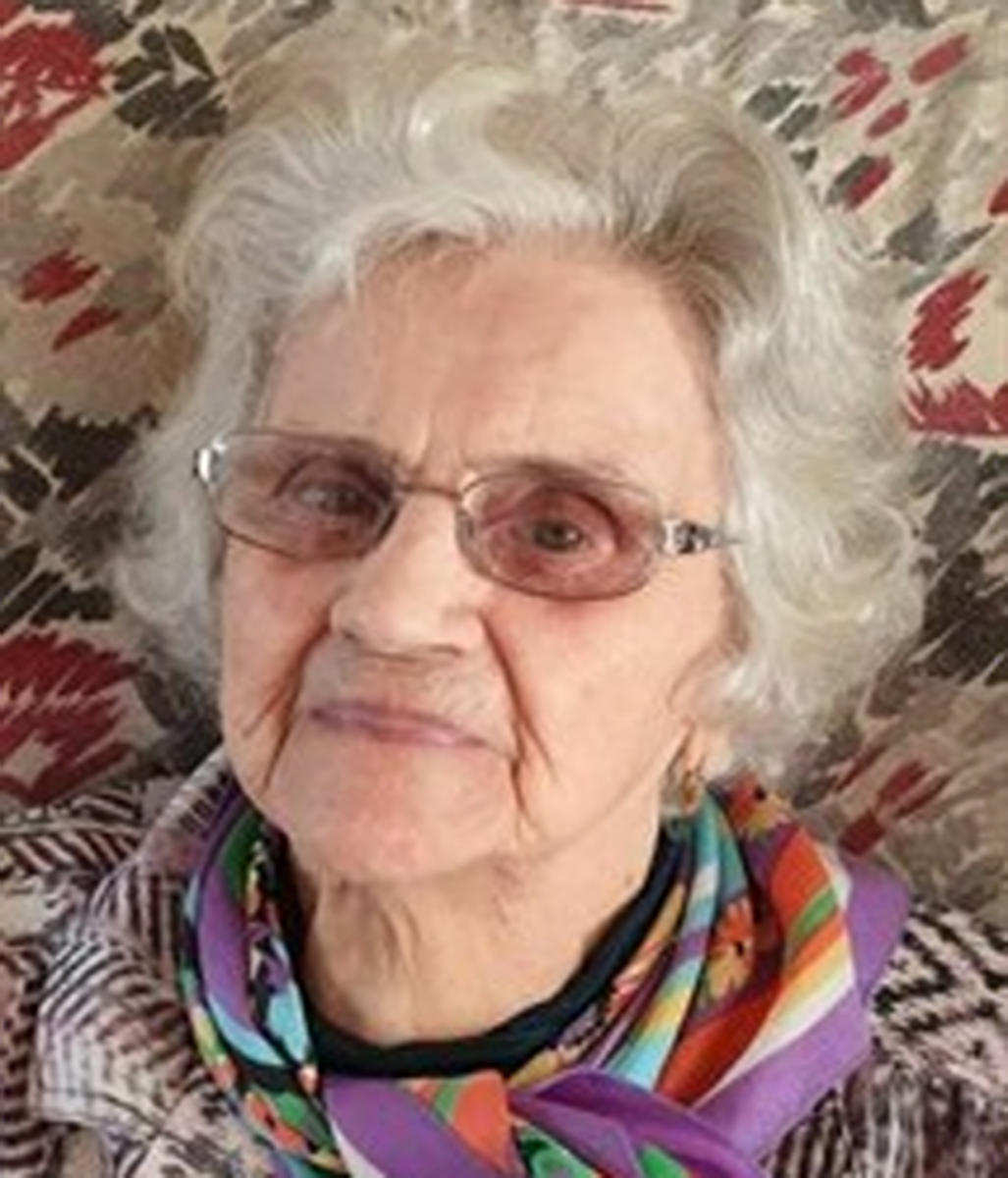 Avis de décès de Madame Christiane DECROIX née TRINEL paru le 23/06 ...