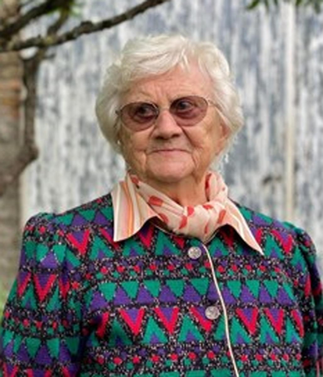 Avis de décès de Madame Denise COLLARD née POUPLIER paru le 13/12/2022 ...