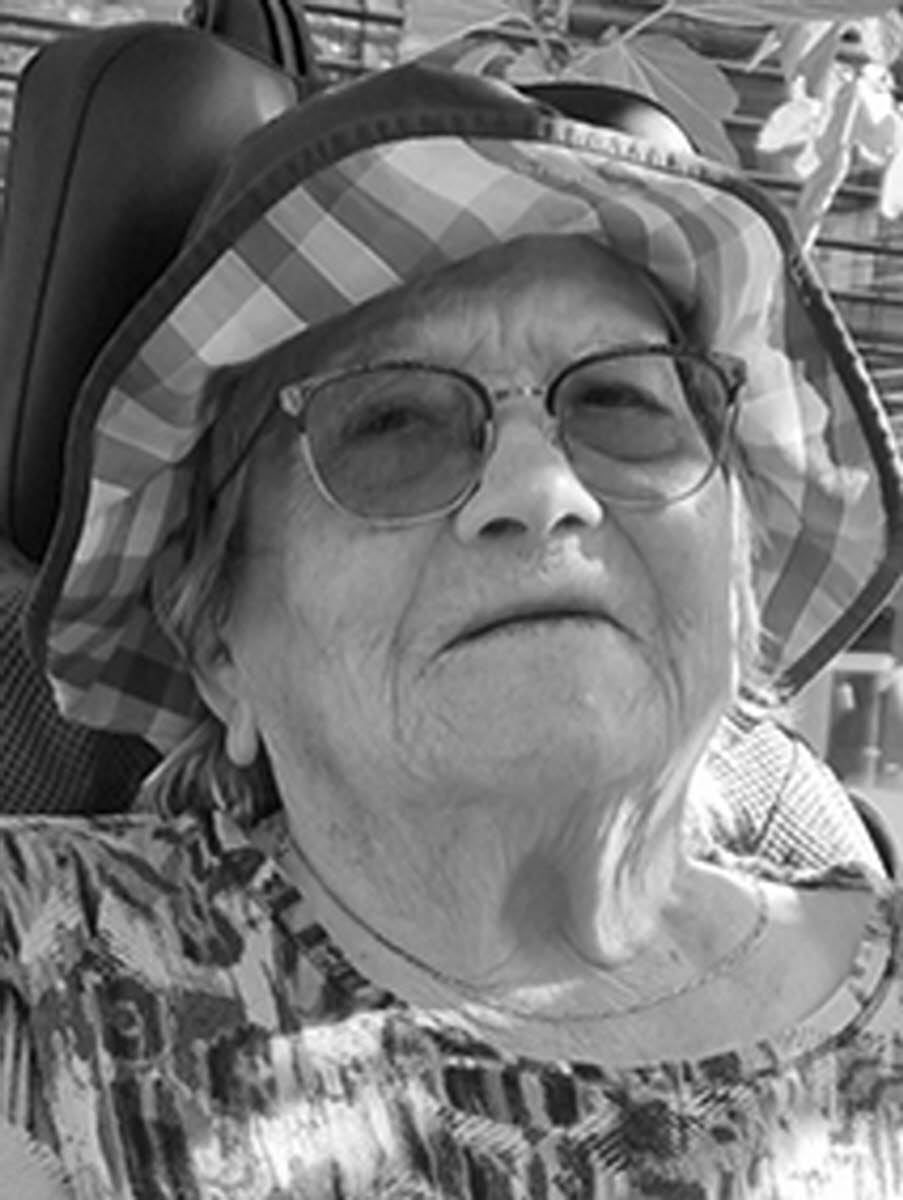 Avis de décès de Madame Marie Jeanne LENTVOGT née KLEIN paru le 21/10/2022 dans Les Dernières ...