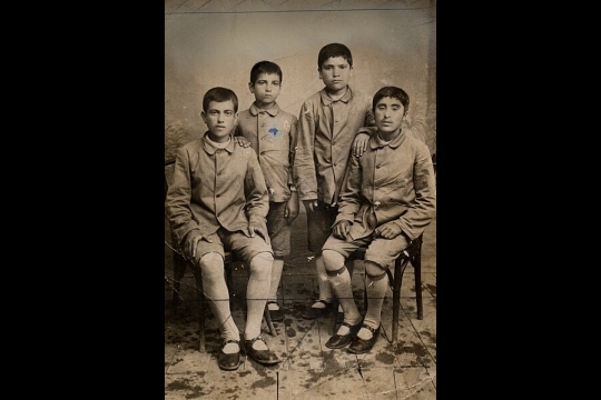 La disparition du résistant Missak Manouchian