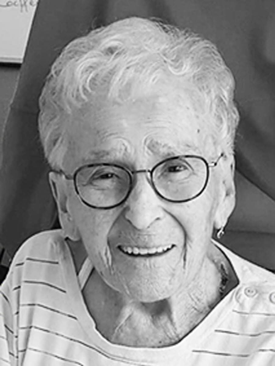 Avis de décès de Madame Suzanne METZ née HOEHN paru le 06/12/2022 dans ...