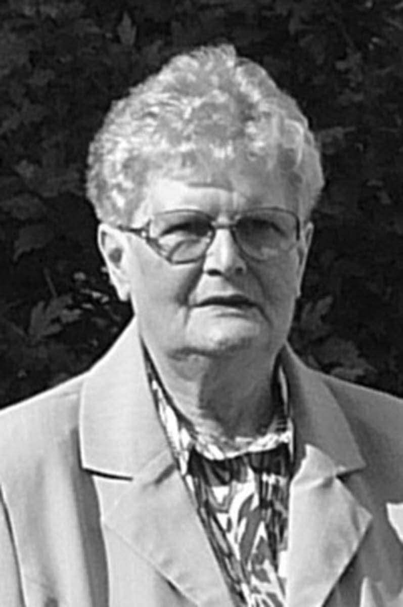 Avis de décès de Madame Liselotte GERBER paru le 28/12/2022 dans Les ...