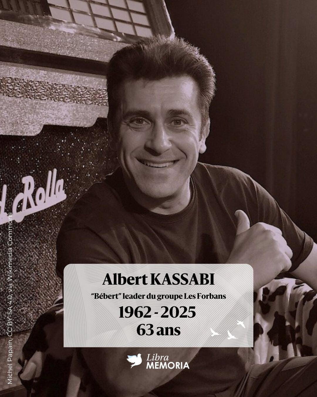 Ces personnalités qui nous ont quittés en novembre 2025 : rendons‑leur ...