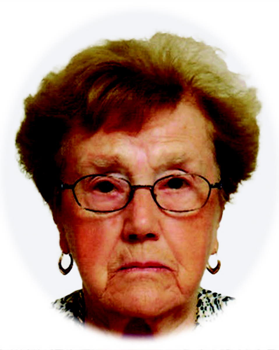 Avis de décès de Madame Marie LEHMANN paru le 21/10/2022 dans Le Républicain Lorrain ...