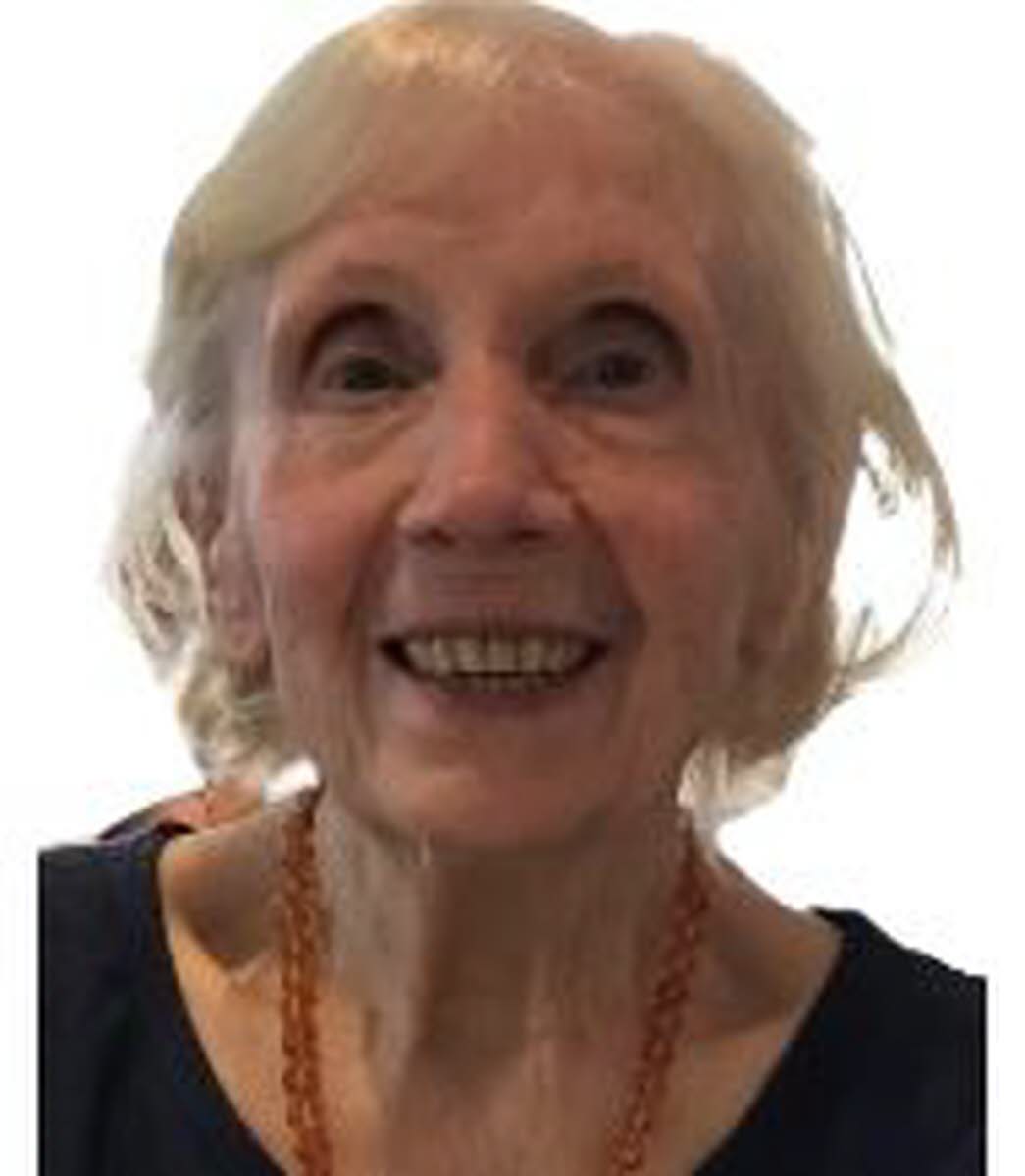 Avis de décès de Madame Helga RUSCH née HELL paru le 25/01/2023 dans ...