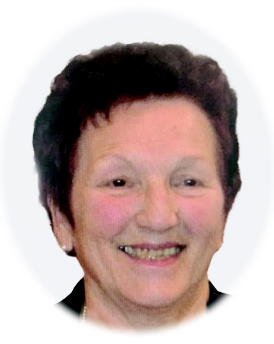 Avis de décès de Madame Antonia MACONI née SALVI paru le 18/04/2023 dans Le Progrès ...