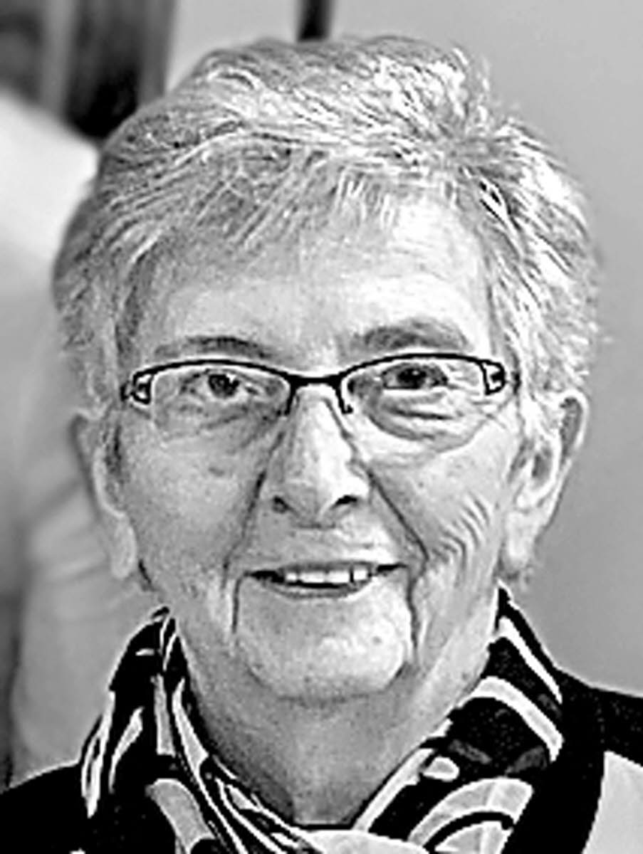 Avis de décès de Madame Alice DAUL née TREBES paru le 19/12/2020 dans ...