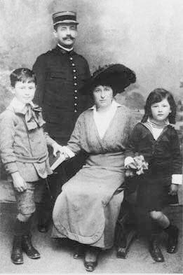 La disparition de la philosophe française Simone Weil